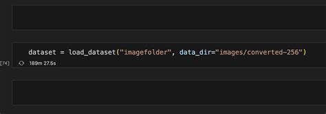 Extremely Slow Data Loading Of Imagefolder 🤗datasets Hugging Face