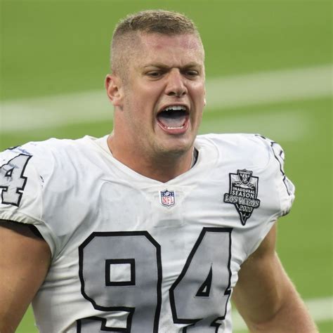 Carl Nassib Promiflash