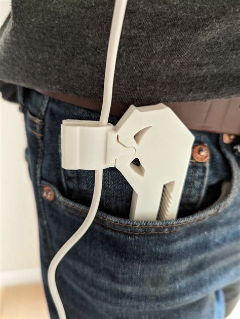 Vr Cable Guide For Vr Headsets Wire Clip Compatible With Psvr2 Quest 2 Pico Valve Index Htc