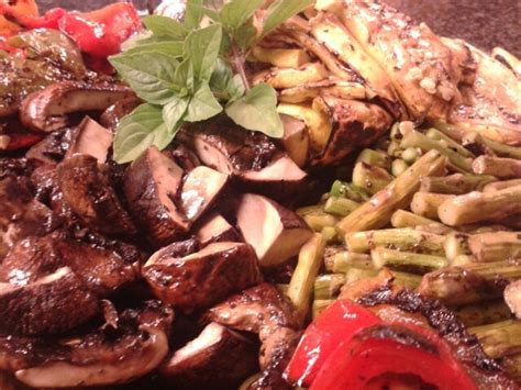 Roasted Veggie Platter Veggie Platters Veggies Food