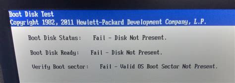 Linux Disk Failure Unable To Load Operating System Server Fault