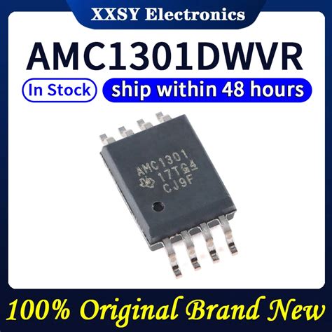 Amc1301dwvr Sop8 Amc1301 High Quality 100 Original New