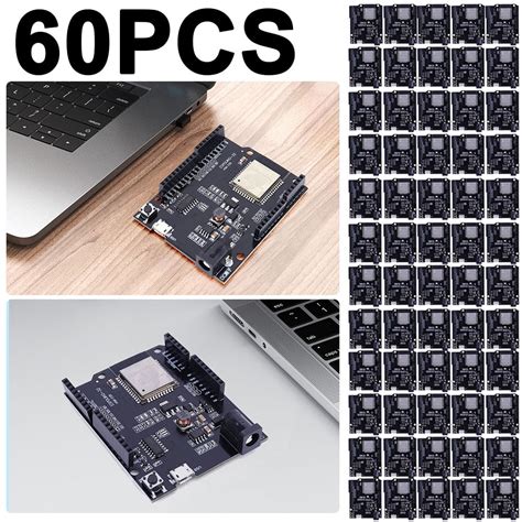 Esp32 Placa Desarrollo Compatible 4mb Flash Ch340 Módulo Walmart En Línea