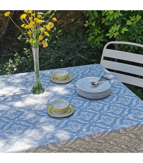 Nappes De Table Anti Tache Imperméable