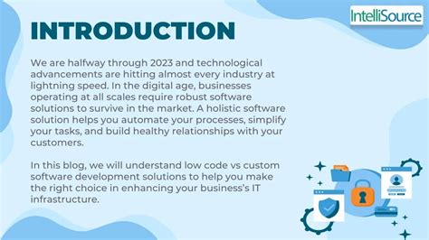 Ppt Low Code Vs Custom Software Development Solutions Powerpoint