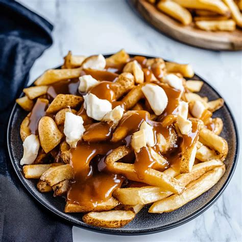 Authentic Canadian Poutine Recipe Irresistibly Delicious Fries