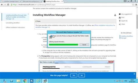 How To Configure Workflow Manager In SharePoint 2013 SharePoint Pals