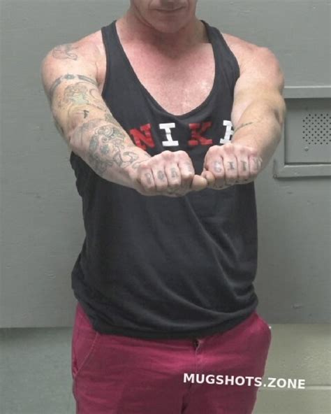 Daniels Darrell Gene 08252023 New Hanover County Mugshots Zone