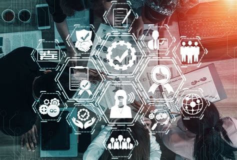 Qa Quality Assurance And Quality Control Concept Uds Stock Image