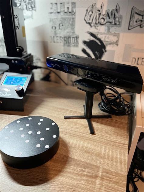 Kinect 3d Scanner Based