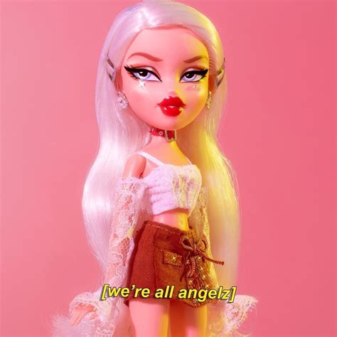 Baddie Pink Aesthetic Wallpaper Bratz Profile Pictures Bratz