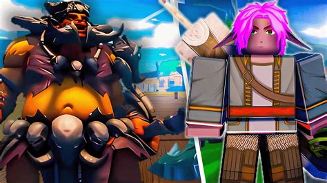 This Roblox Rpg Game Is Finally Releasing And Its Amazing Youtube