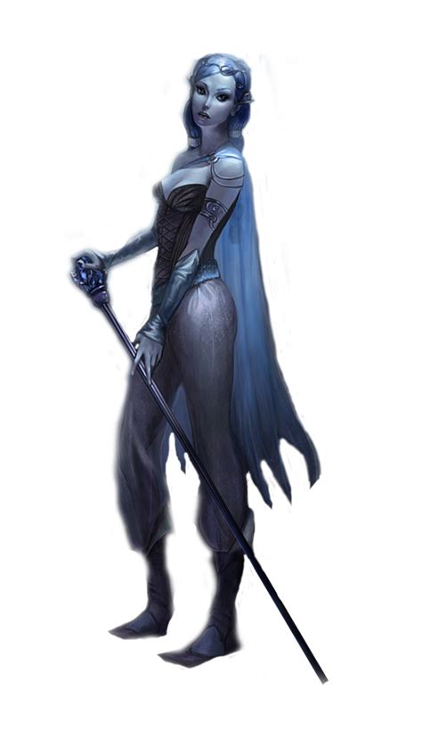 Moonelfpng 600×1050 Moon Elf Fantasy Warrior
