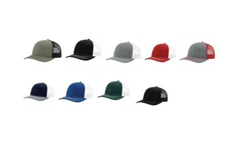 Duck Hunting Leather Patch Hat Goose Hunting Leather Patch Hat Richardson 112 Outdoorsman Cap