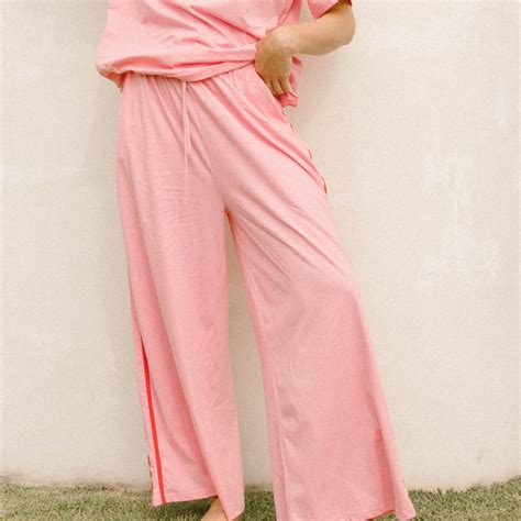 Essentials Pants Relaxed Stretchy Loungewear Size Inclusive The