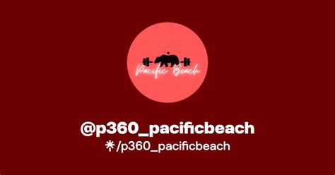 P360 Pacificbeach Linktree