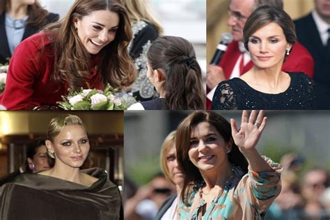 Klik Refresh Foto Putri Putri Cantik Dari Kerajaan Eropa