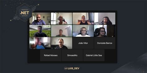 Devops Microservice Dotnet Softwarearchitecture Luis Felipe