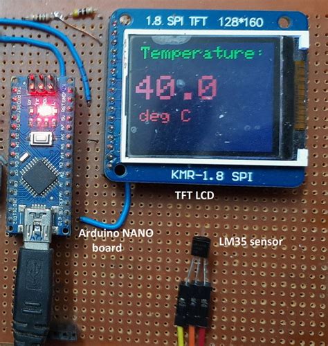 How To Choose The Perfect Tft Lcd Display For Your Arduino Project