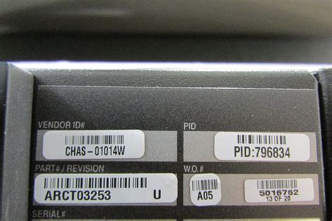 Arris E6000 Cmts Duplex Chassis Kit Two Rsms No Cams 1y Warranty