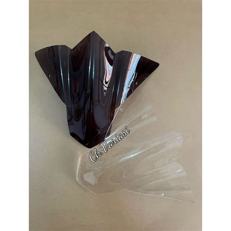 Jual Visor Sonic 150r Visor Sonic Jenong Windshield Sonic 150r