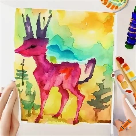 Pixelmon Challenge On Craiyon