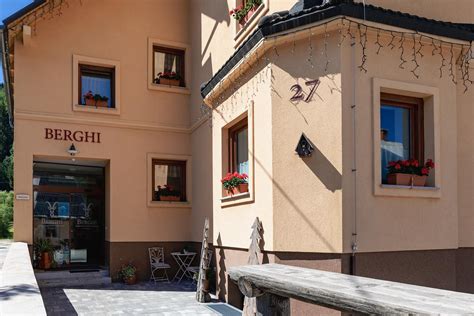 Berghi Kranjska Gora Added A New Berghi Kranjska Gora