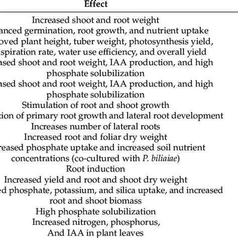 Pdf Simply Versatile The Use Of Peribacillus Simplex In Sustainable