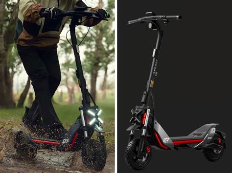 Segway Ninebot Zt3 Pro Review Fun Sporty Scooter Is Packed Full Of