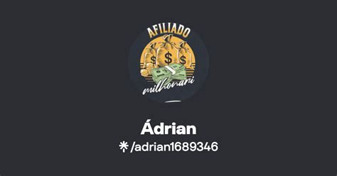 Ádrian Linktree