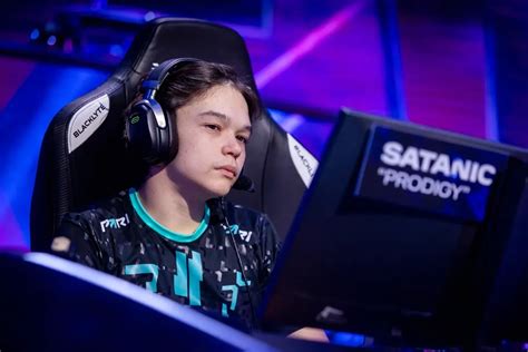 Алан Satanic Галлямов возглавил европейский рейтинг Mmr в Dota 2
