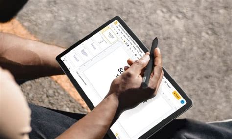 Lenovo Ideapad Duet New Tablet With Chrome Os