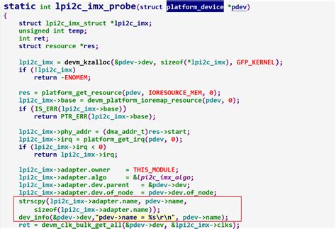 使用设备树来构建platform device的疑问 linuxkernel 嵌入式开发问答社区