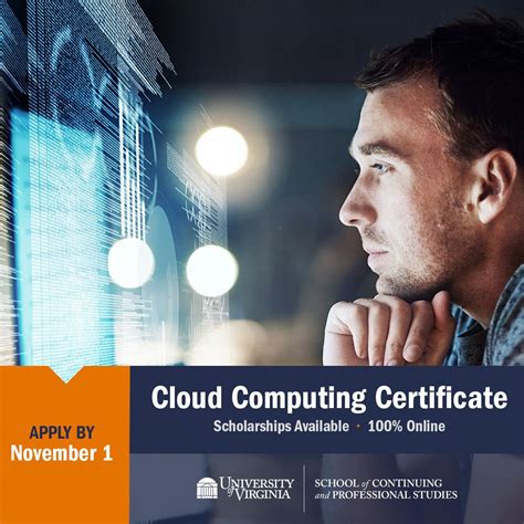 Online Certificate In Cloud Computing University Of Virginias School
