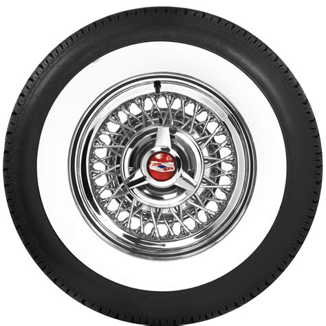 Buy Coker American Classic Wide Whitewall Radial Tires Online Simpletire