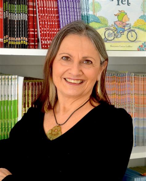 Author Illustrator Maryann Cocca Leffler Mcsea Books