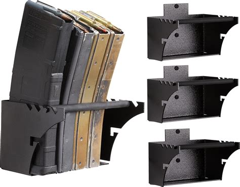 Hold Up Displays Universal Gun Magazine Storage Wall Mount