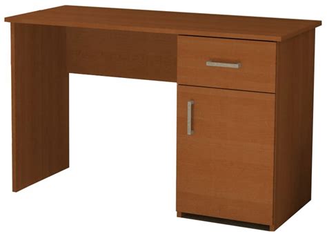 Biurko Komputerowe Szkolne Duże Stolik Fiodor Olcha 120 Cm 5905908402596 • Cena Opinie