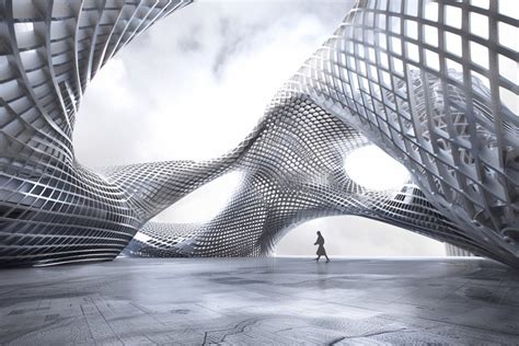 Top Parametric Architecture Projects Around The World Innovative