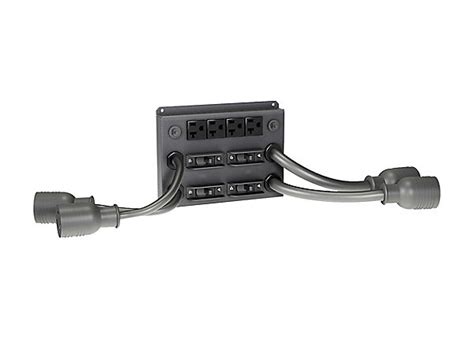 Vertiv Liebert Pd2 105 8 Outlets Pdu Hardware Spiceworks Community