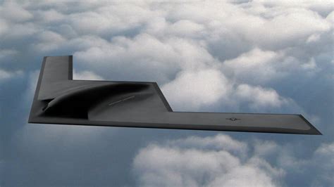 Meet The Us Militarys Secret Fleet Of Next Gen Stealth Jets