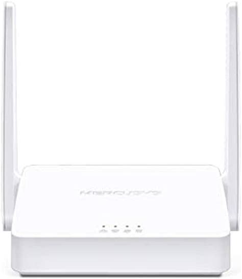MERCUSYS N300 Wireless WiFi Router MW302R | Two 5dBi Antennas | 300Mbps ...