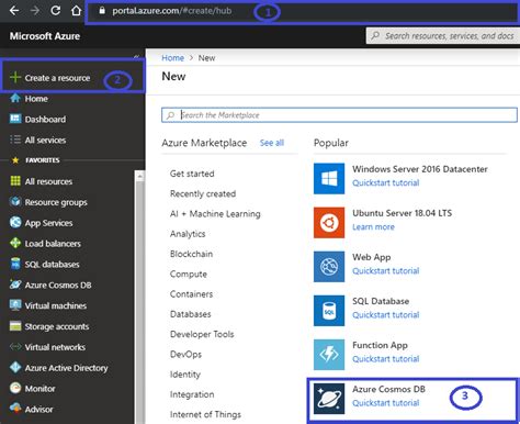 Preserve Conversation To Cosmos Db Using Azure Bot Framework Sdk V4