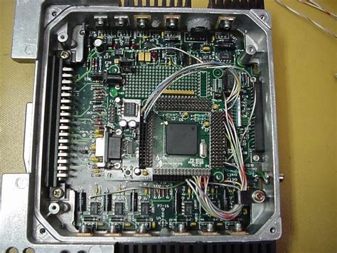 Main To Axiom PCB Wiring