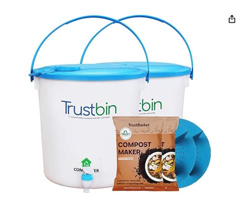 Trustbin Indoor Compost Bin
