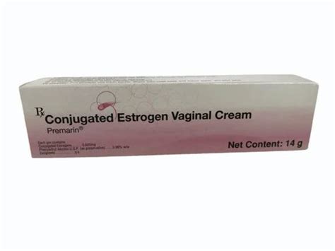 Premarin Vaginal Cream 14 Gm At ₹ 500pack In Dewas Id 2852733104473