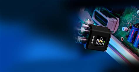 Microhawk Takes Code Reading To The Next Level Omron Europe