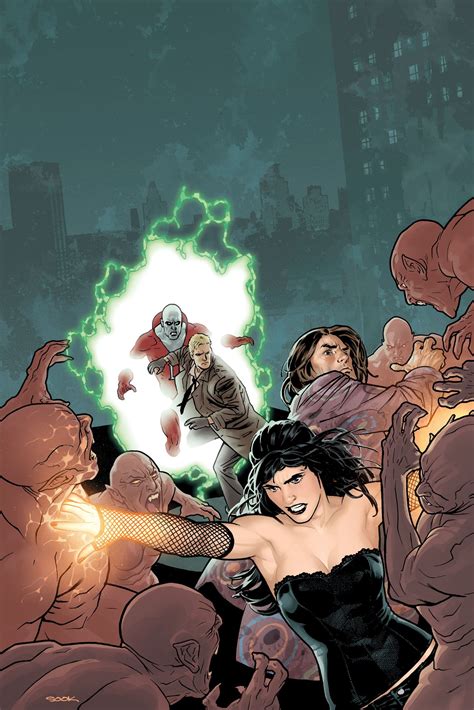 Justice League Dark 7 Dc Justice League Dark Justice League Comics