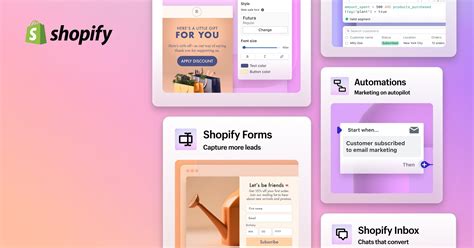 Boost Customer Engagement And Drive Sales With Shopify S Marketing