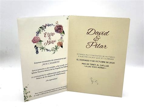 Invitaciones De Boda Sencillas Para Imprimir Invitaciones Boda Madrid
